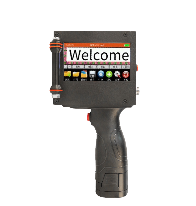 NasaJet® NJ-500 Handdrucker