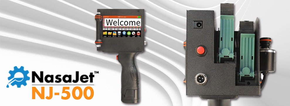 Continuous Ink Jet CIJ Drucker Alternative